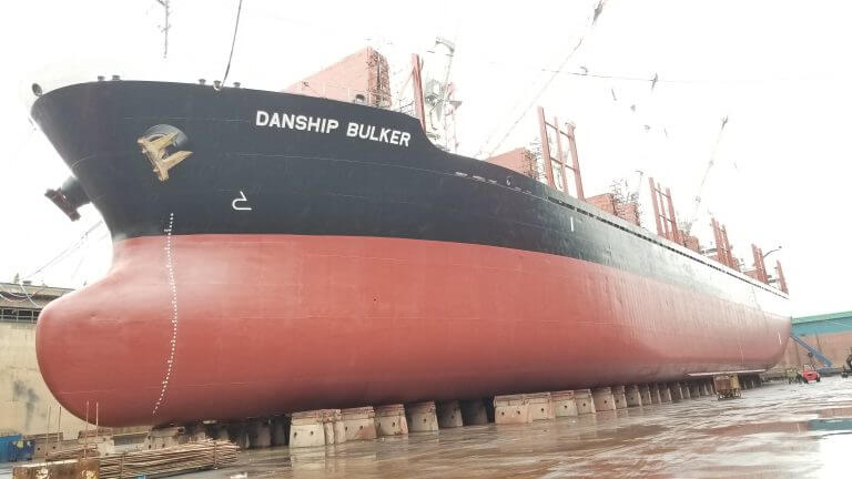 About Us - Tamar Ship Management