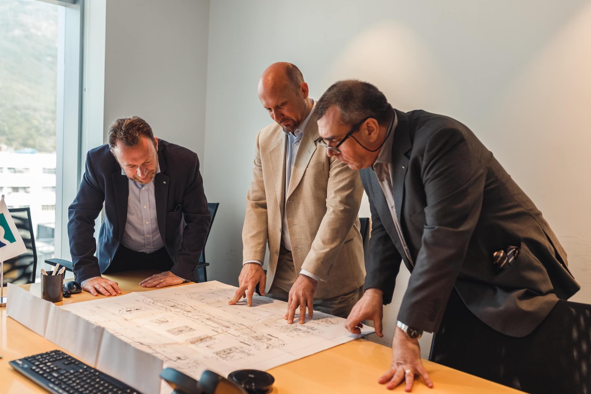 Technical Management - Tamar Ship Management