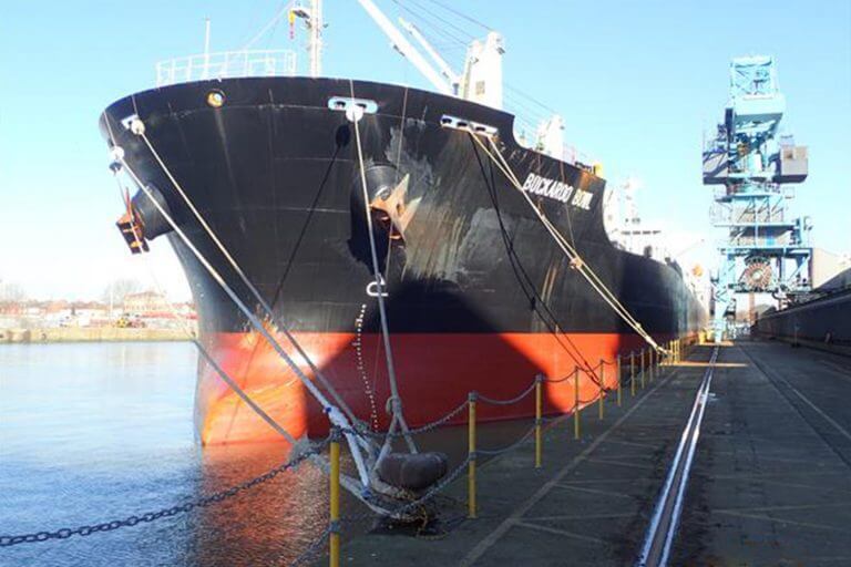 About Us - Tamar Ship Management